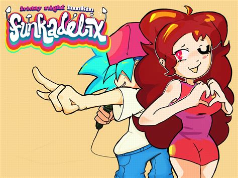 Funkadelix By Czbop On Newgrounds