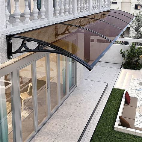 Door Awning For Rain Window Canopy Awning For Door