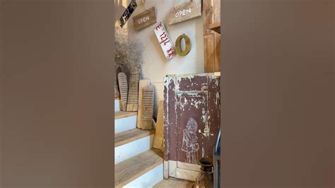 빈티지 인테리어를 위한 감성템들이 한가득💕 구경하러 오세요 Youtube