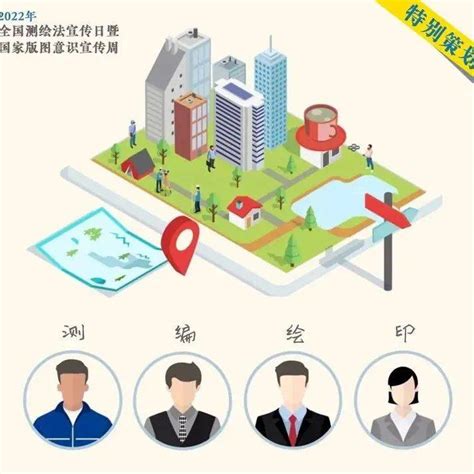 科普丨一张地图这样诞生 制图学 比例尺 信息