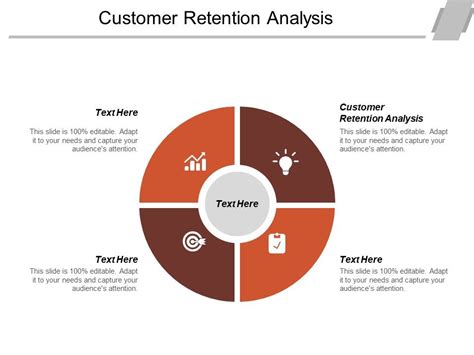 Customer Retention Analysis Ppt Powerpoint Presentation Icon Tips Cpb