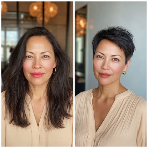 Proof The Silhouette Pixie Works 25 Before Afters You Cant Ignore