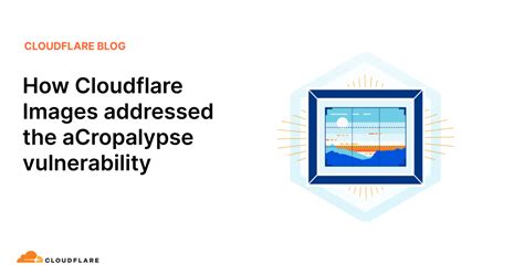 how cloudflare images addressed the acropalypse vulnerability