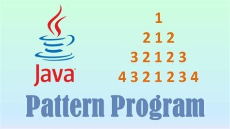 Easy Numbers Pyramid In Java Simply Coding