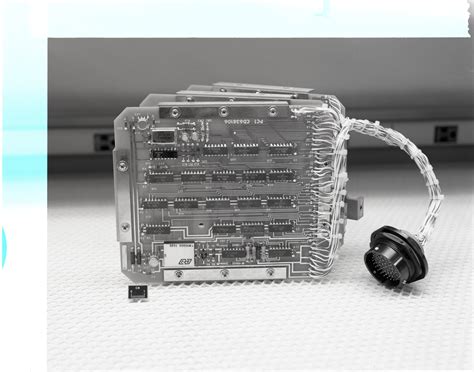 30 Cm Centimeter Ppu Power Processing Unit Load Simulator And Sequence