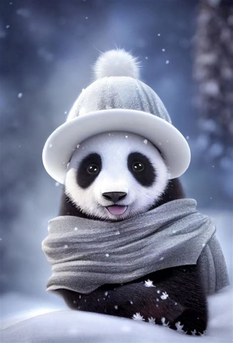 帅气的国宝动物手机静态壁纸 动物手机壁纸下载 元气壁纸