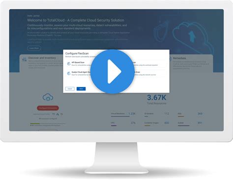 Qualys Totalcloud Free Demo