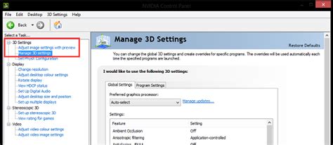 Expert Guide How To Change Default Graphics Card Windows
