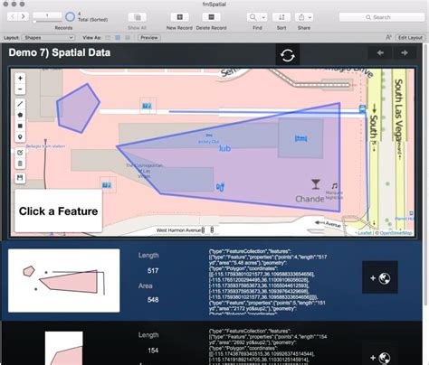 Gis And Filemaker Mapping And More Luminfire