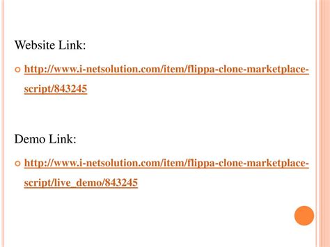 Ppt Digital Marketplace Script Website Marketplace Script I