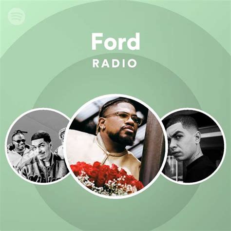 Ford Radio Spotify Playlist