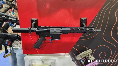 [nraam 2025] Not The Cheapest Ar 15 On The Market The Hi Point Hp 15