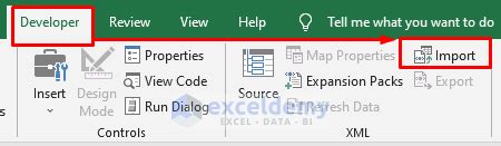 How To Extract Data From Xml File To Excel Easy Ways