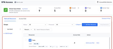 Managing Access Control Rules Sealsuite Byteplus