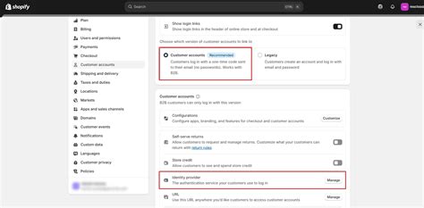 Shopify Saml Single Sign On Sso