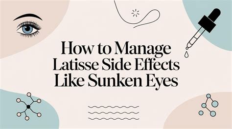 How To Manage Latisse Side Effects Like Sunken Eyes Thebeautyfoodie