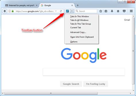 Copy Urls Expert Add Ons For Firefox