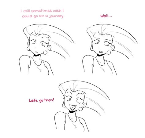 On Tumblr Next Let S Go Jessie And Delia Journey Arc