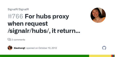 For Hubs Proxy When Request Signalrhubs It Returns Protocol Error Unknown Transport · Issue