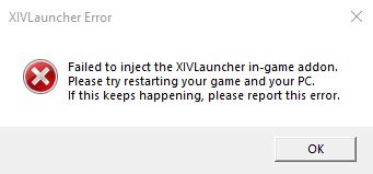XIVLauncher Error Issue 1017 Goatcorp FFXIVQuickLauncher GitHub