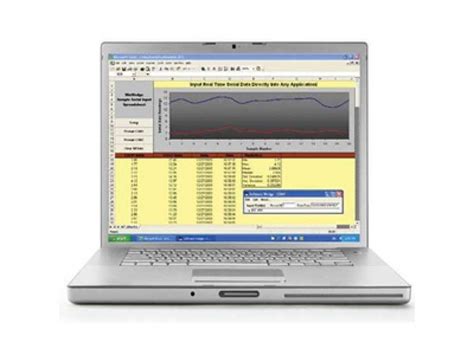 Data Acquisition Software Das Tendring Physical Testing Ltd