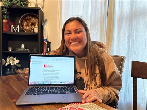 I Would Like To Share That I Have Been Officially Accepted Into The