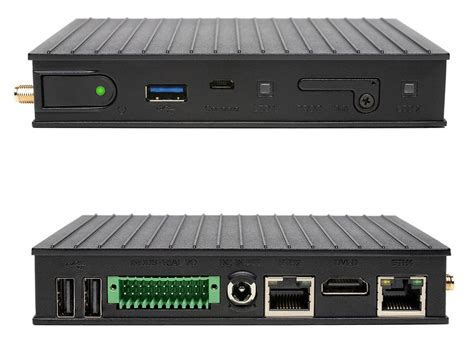Compulab S New IoT Gateway Is Based On NXP S I MX M Processor And Runs On Linux MS Azure IoT