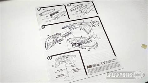 Romulan Warbird Dderidex Class 13200 Amt Galaxykitscom