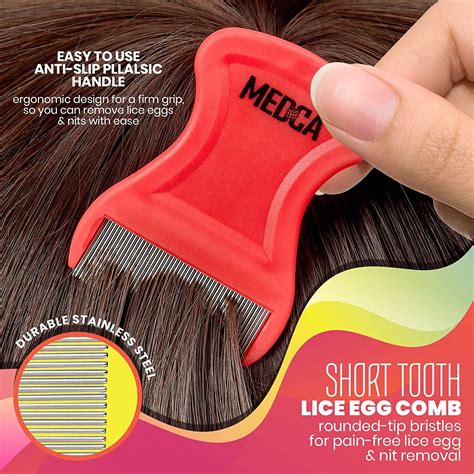 Lice Nit Removal