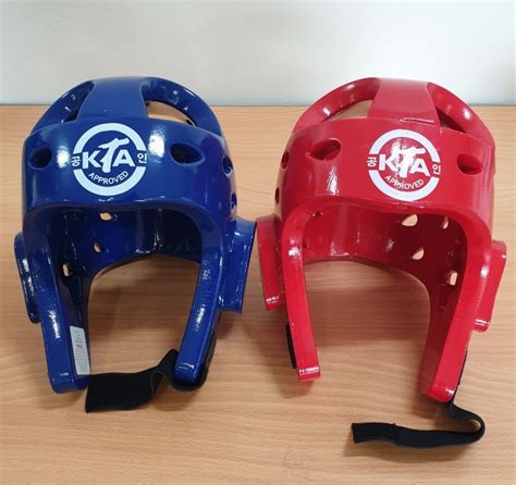 Taekwondo Sparring Head Gear Quiet Flame Productions K K