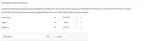 Uploading Static Html Css And Js File Plugins Bubble Forum
