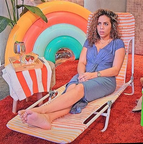 Lydias Feet