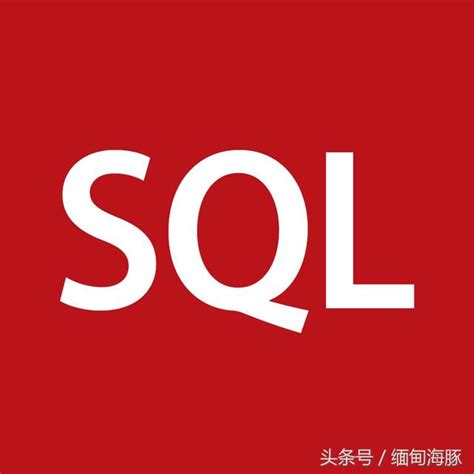 sql篇 工作中常會用到的知識點 每日頭條