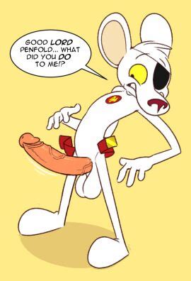 Rule If It Exists There Is Porn Of It Danger Mouse