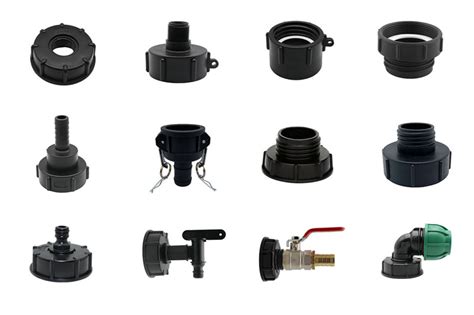 A Guide To Choosing The Right IBC Adapter