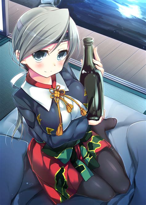 Chitose Kantai Collection Image By Inose Riku Zerochan Anime Image Board