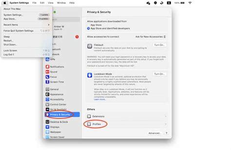 Comment Supprimer Un Profil De Configuration Sur Iphone Ipad Mac