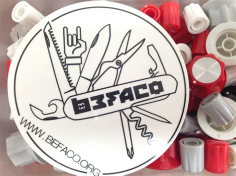 Befaco Diy Modular Synth Workshop 17th And 18th October 2015 Music