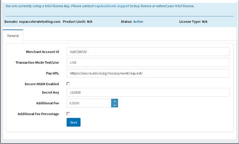 Hdfc Payment Plugin Nopcommerce