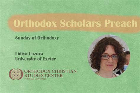 Sunday Of Orthodoxy Public Orthodoxy