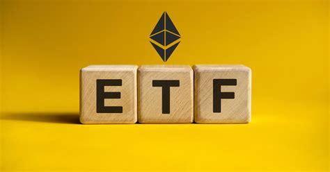 A Historic First For Ethereum Spot Etfs Could Be A Turning Point
