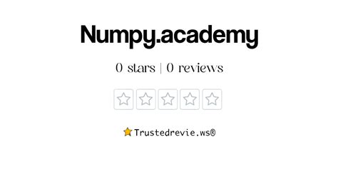 Numpyacademy Review Legit Or Scam 2025 New Reviews