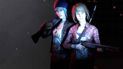 1056616 Max Caulfield Life Is Strange Chloe Price Darkness