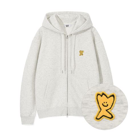 후드집업 와키윌리 공식 웹사이트