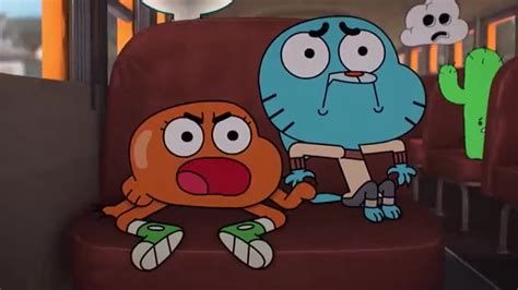 Yarn Dude You Cant Drive The Amazing World Of Gumball 2011
