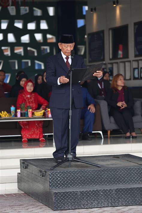 Celebrating The 79th Independence Day At Indonesian Creative School Indonesian Creative School