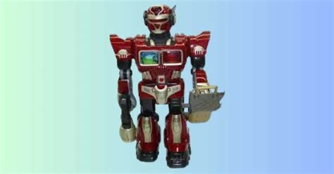 Turbo Fighter Robot Toy Ultimate Robotic Fun For All Ages Robots And Toys