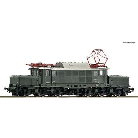 Ellok Class E 94 Drb Med Lyddekoder Roco 71354 Vmji