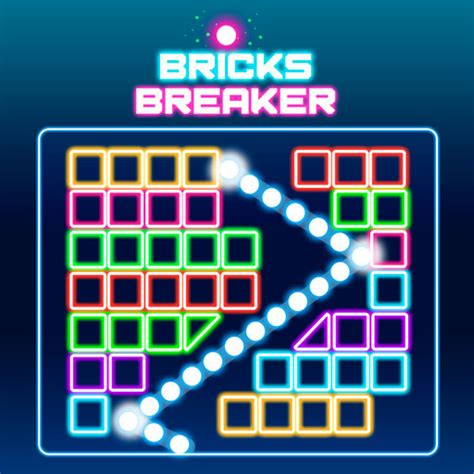 Bricks Breaker Game Play Online At Games