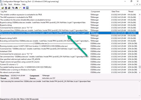 Escrow Bitlocker Recovery Password To The Site During A Task Sequence